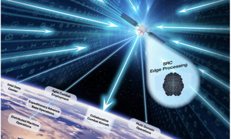 AI/ML contract for embedded operations signed by SRC, AFRL - Military ...